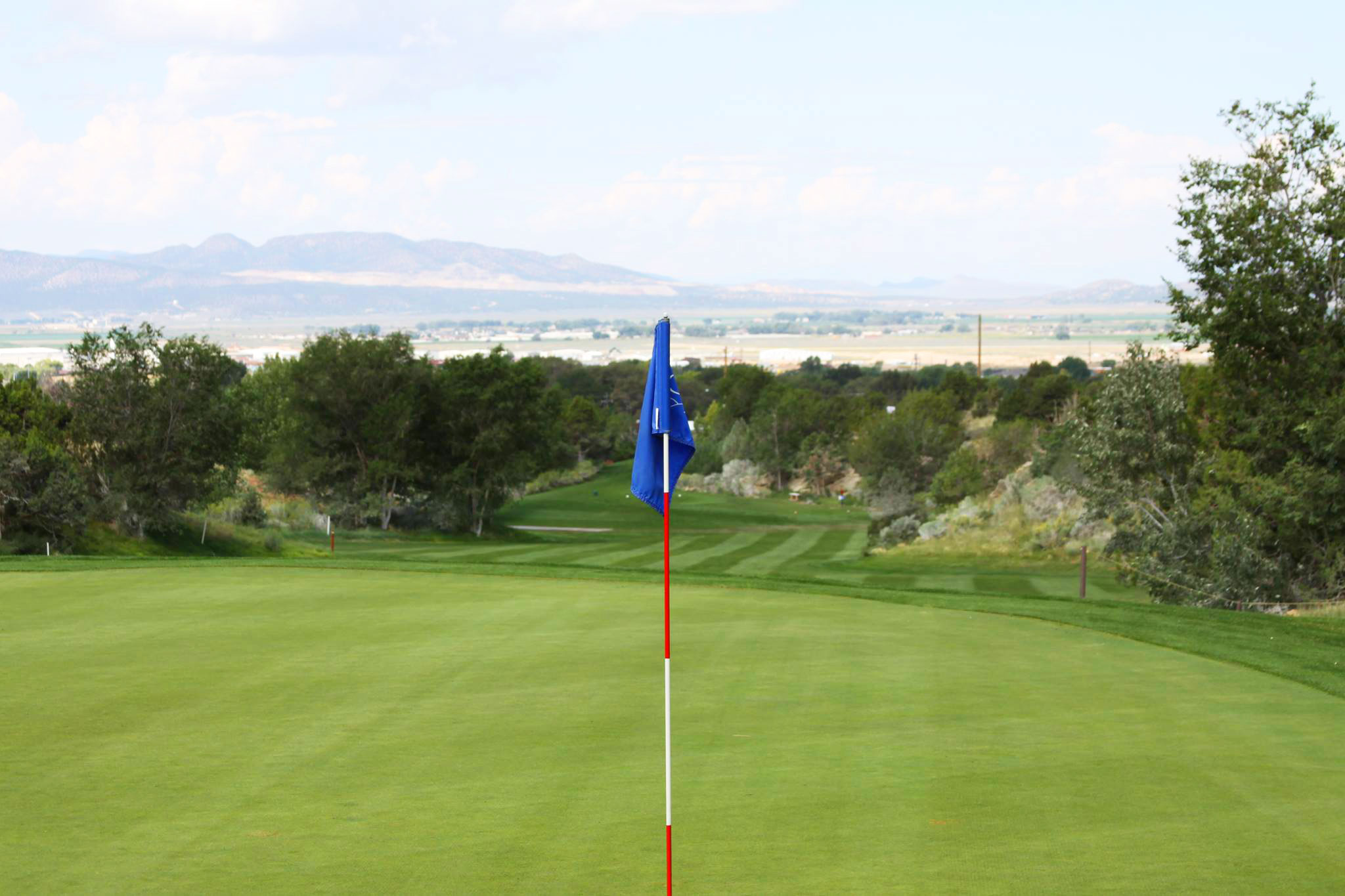 Cedar Ridge Golf Course – Cedar City, UT – Golf Course & Country Club