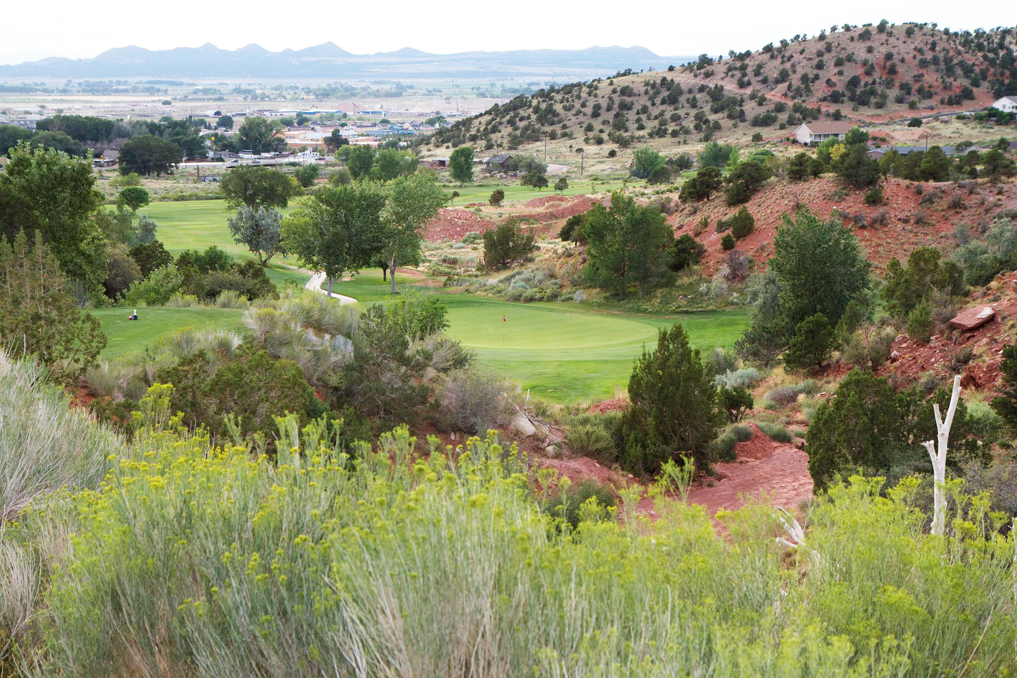 Cedar Ridge Golf Course – Cedar City, UT – Golf Course & Country Club