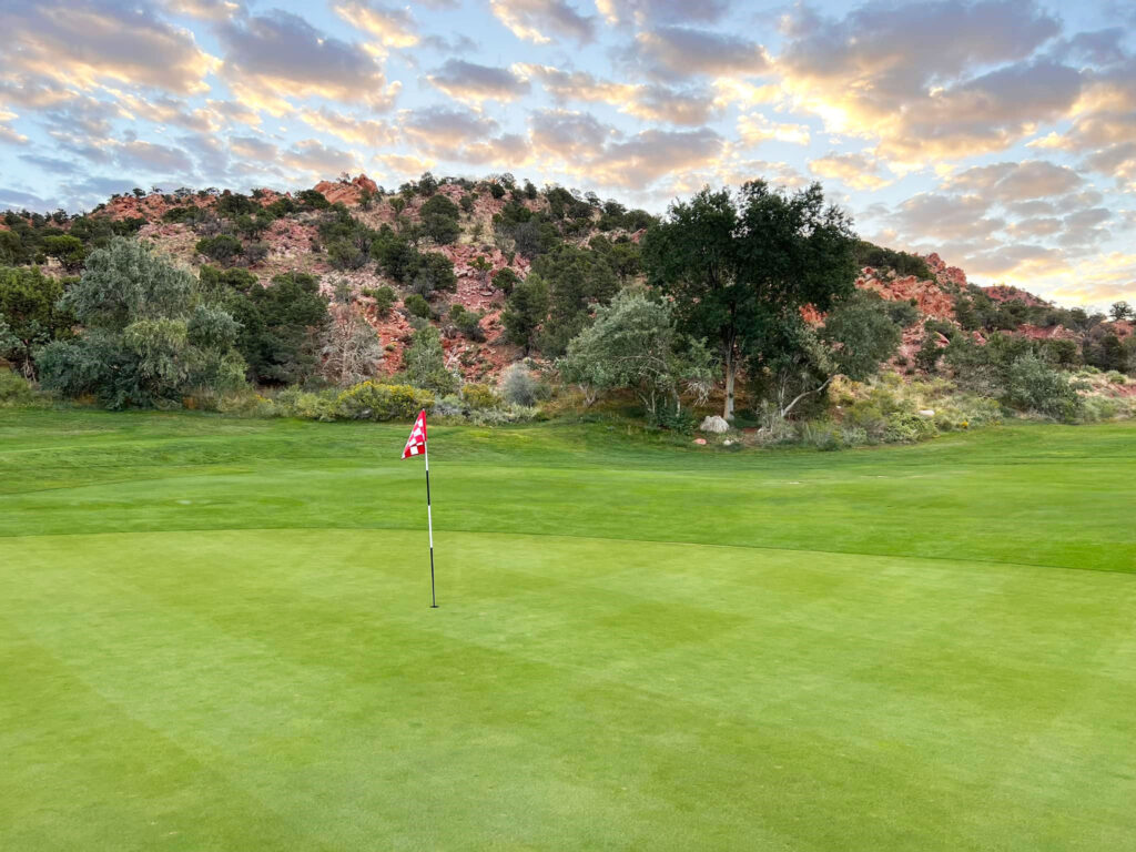 Cedar Ridge Golf Course – Cedar City, UT – Golf Course & Country Club