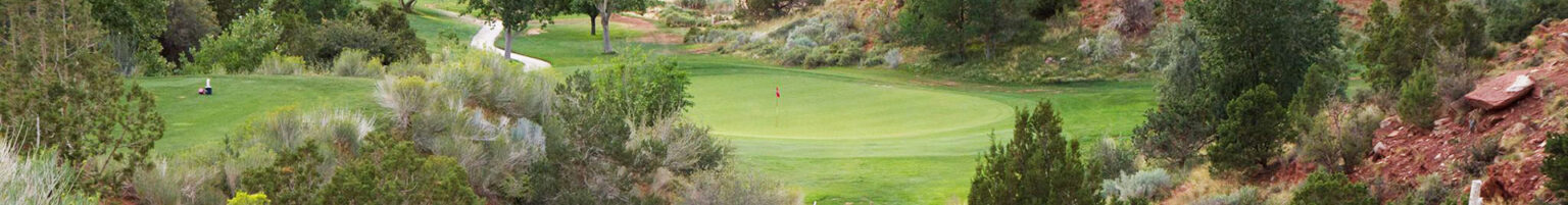 Course Facilities – Cedar Ridge Golf Course – Cedar City, UT